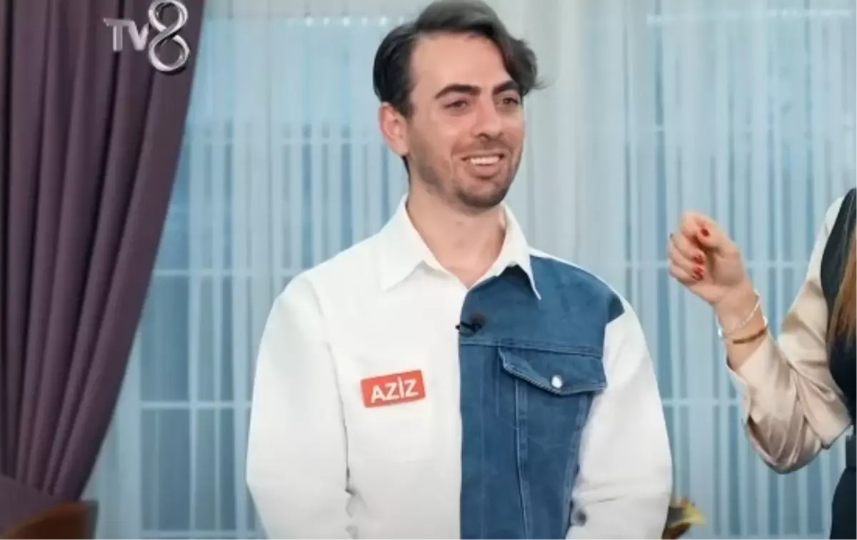 Yemekteyiz Aziz kimdir? Zuhal Topal'la Yemekteyiz Aziz Bey kaç yaşında ...